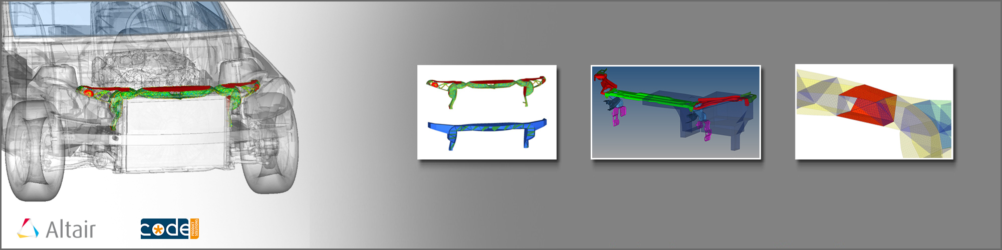 Concept Design for Plastic Parts