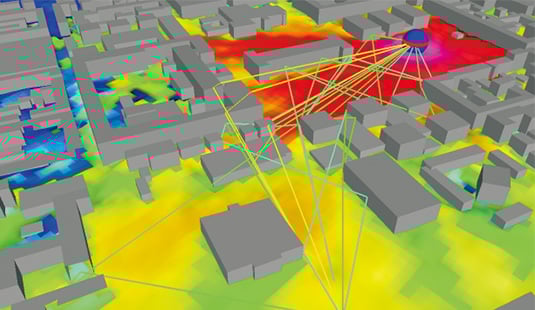 5G電波伝搬解析ウェブセミナー
