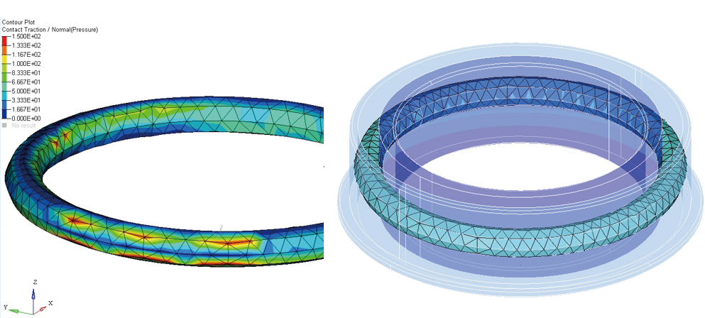 たったの5分で解析精度が上がる - 高速・自動CAEモデリングソフトウェア Altiar SimLab