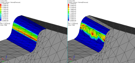 たったの5分で解析精度が上がる - 高速・自動CAEモデリングソフトウェア Altiar SimLab