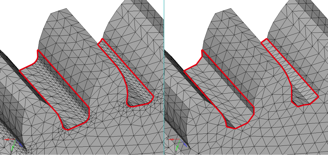 たったの5分で解析精度が上がる - 高速・自動CAEモデリングソフトウェア Altiar SimLab