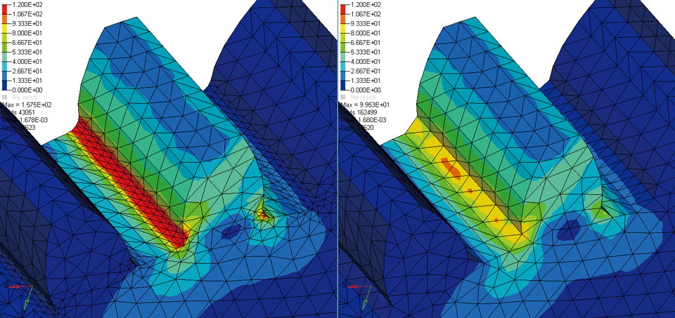 たったの5分で解析精度が上がる - 高速・自動CAEモデリングソフトウェア Altiar SimLab