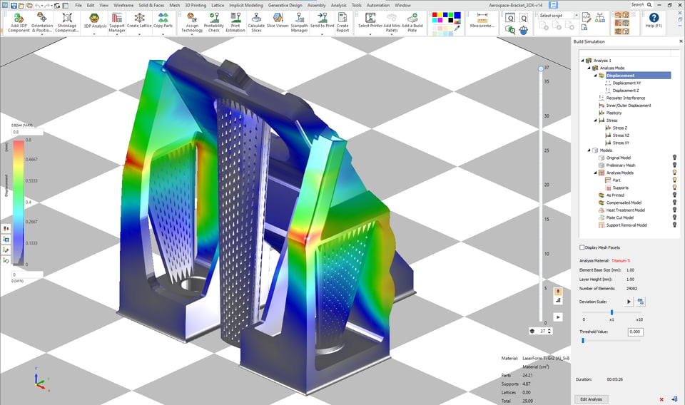 Manufacturing Applications Available Through the Altair Partner Alliance