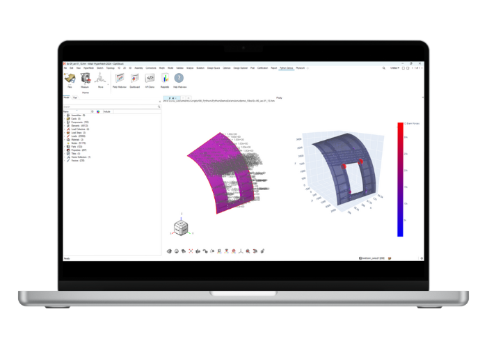 Webinar Series | What's new in Altair HyperMesh 2024