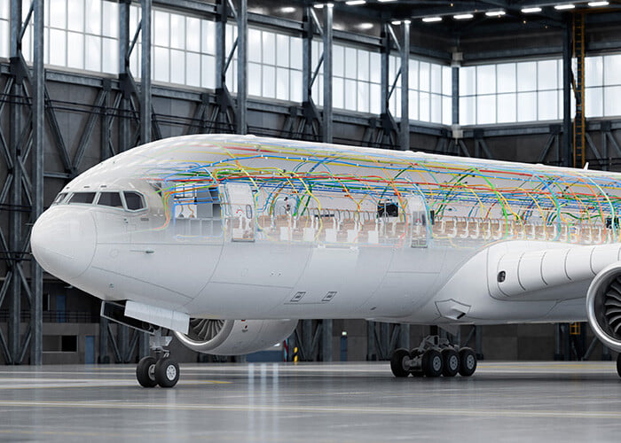 Altair at the Paris Air Show 2025