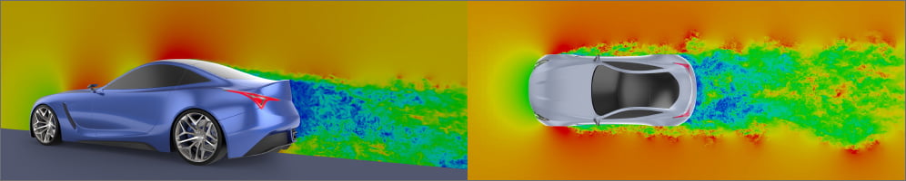 Webinar - CFD GPU accelerated Aerodynamics CFD using Altair ultraFluidX