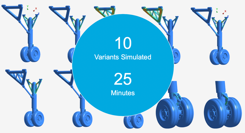 Altair SimSolid for Structural Analysis - Prueba gratuita de 30 días