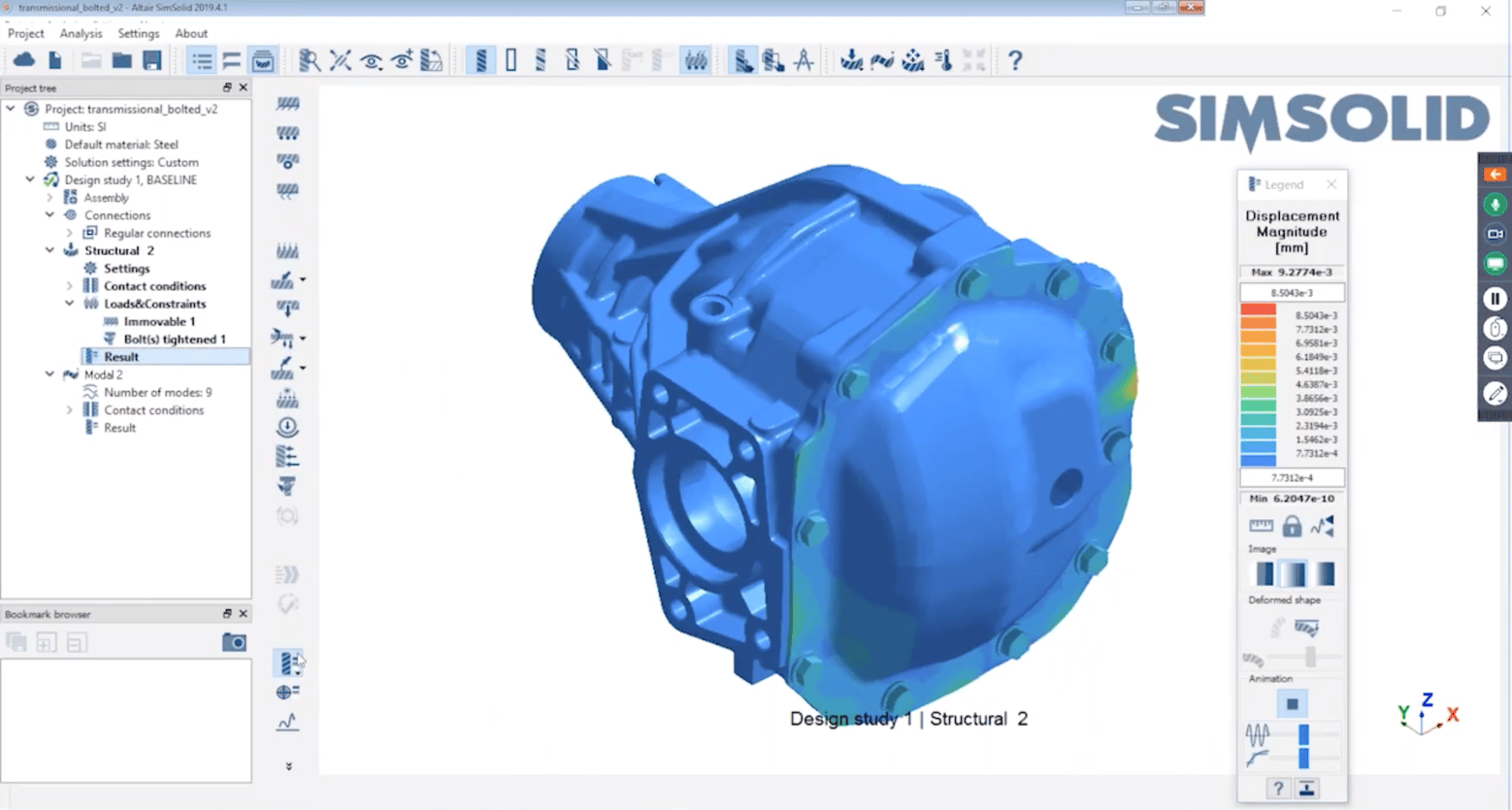 The Secrets to Fast AND Accurate Simulation | Free SimSolid Webinar