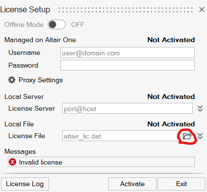 Altair Student Edition