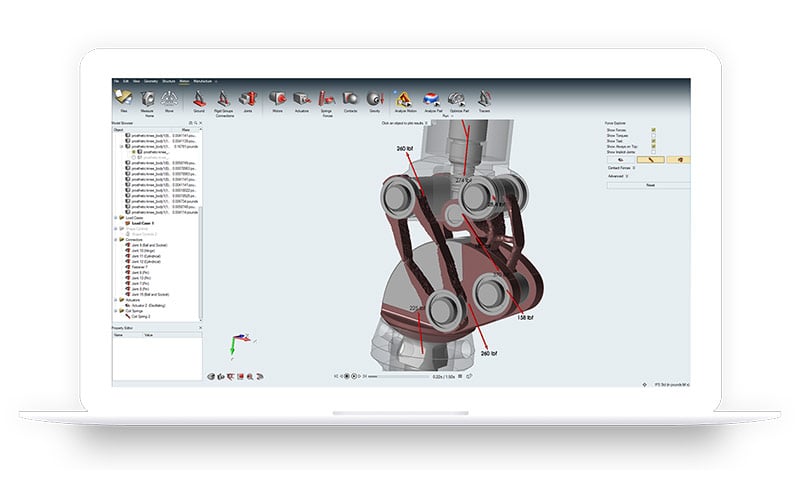 Altair Inspire Software version d'essai gratuite