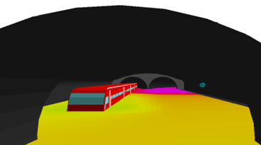 Wireless Network Design for Railway Scenarios with Altair WinProp