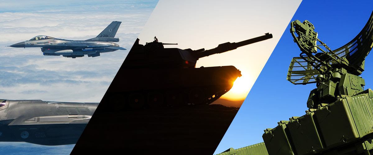 Electronic System Design for Aerospace and Defense Webinar Series