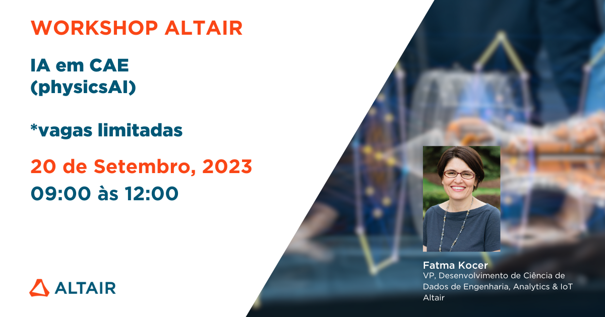 Workshop IA em CAE: physicsAI