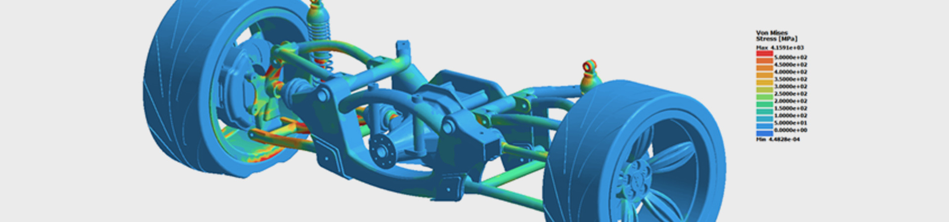 SimSolid for Automotive