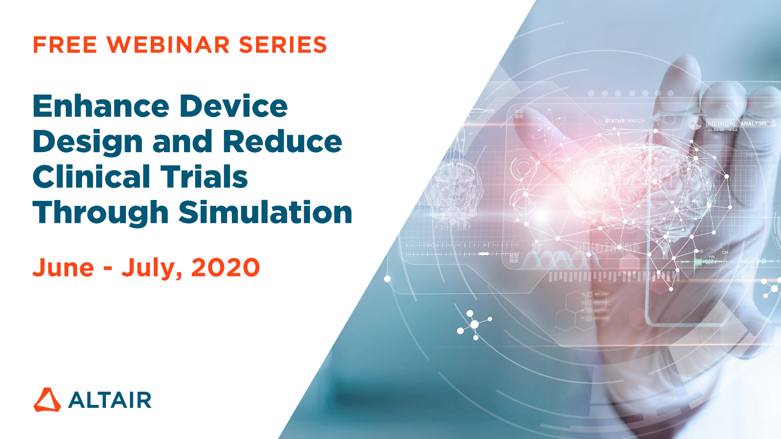 Enhance Device Design and Reduce Clinical Trials Through Simulation