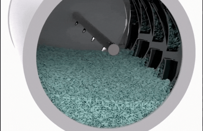 EDEM アカデミックハブ - 粒子シミュレーションを学ぶ