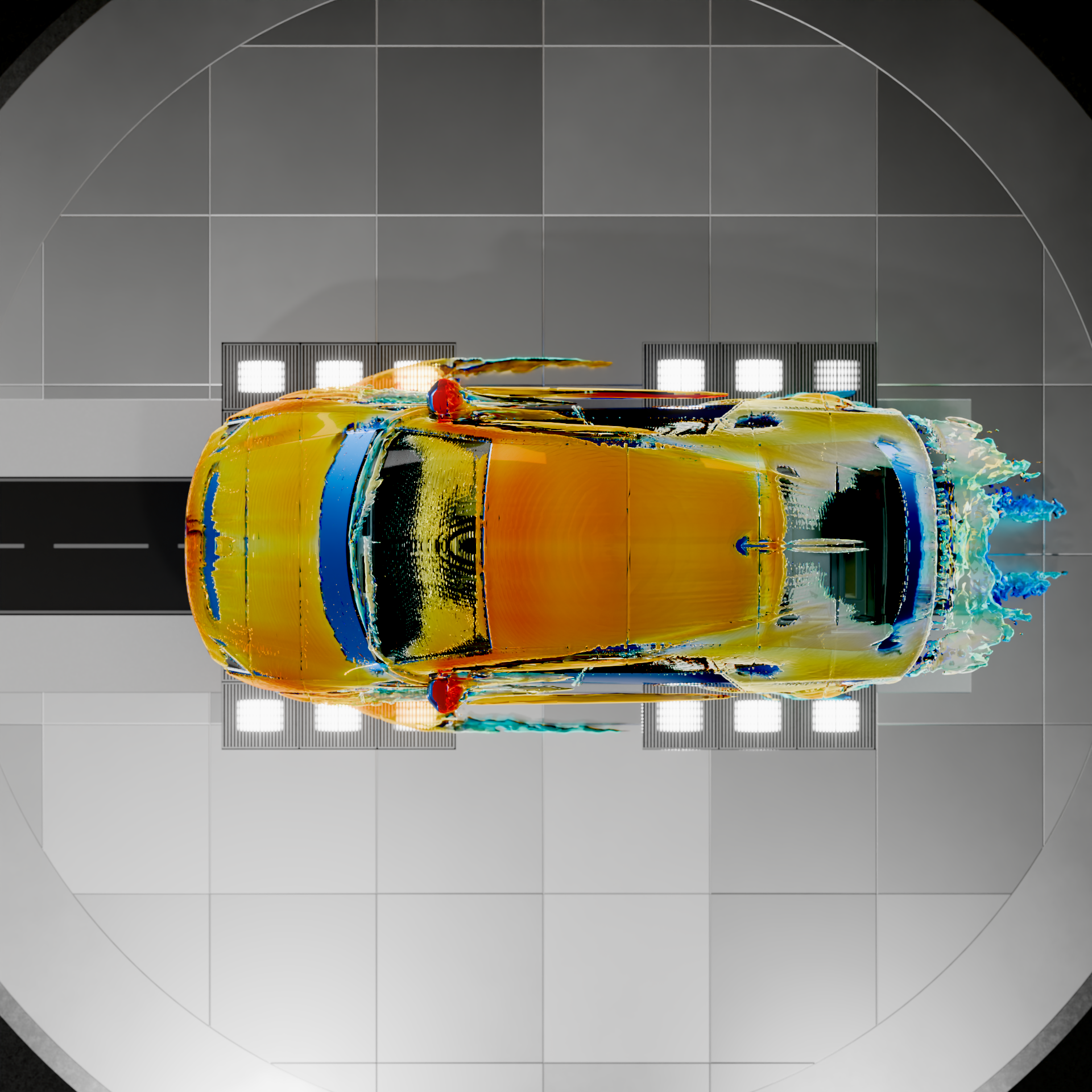 Accelerate Automotive Design with AI-powered CFD Workflows Featuring Mitsubishi