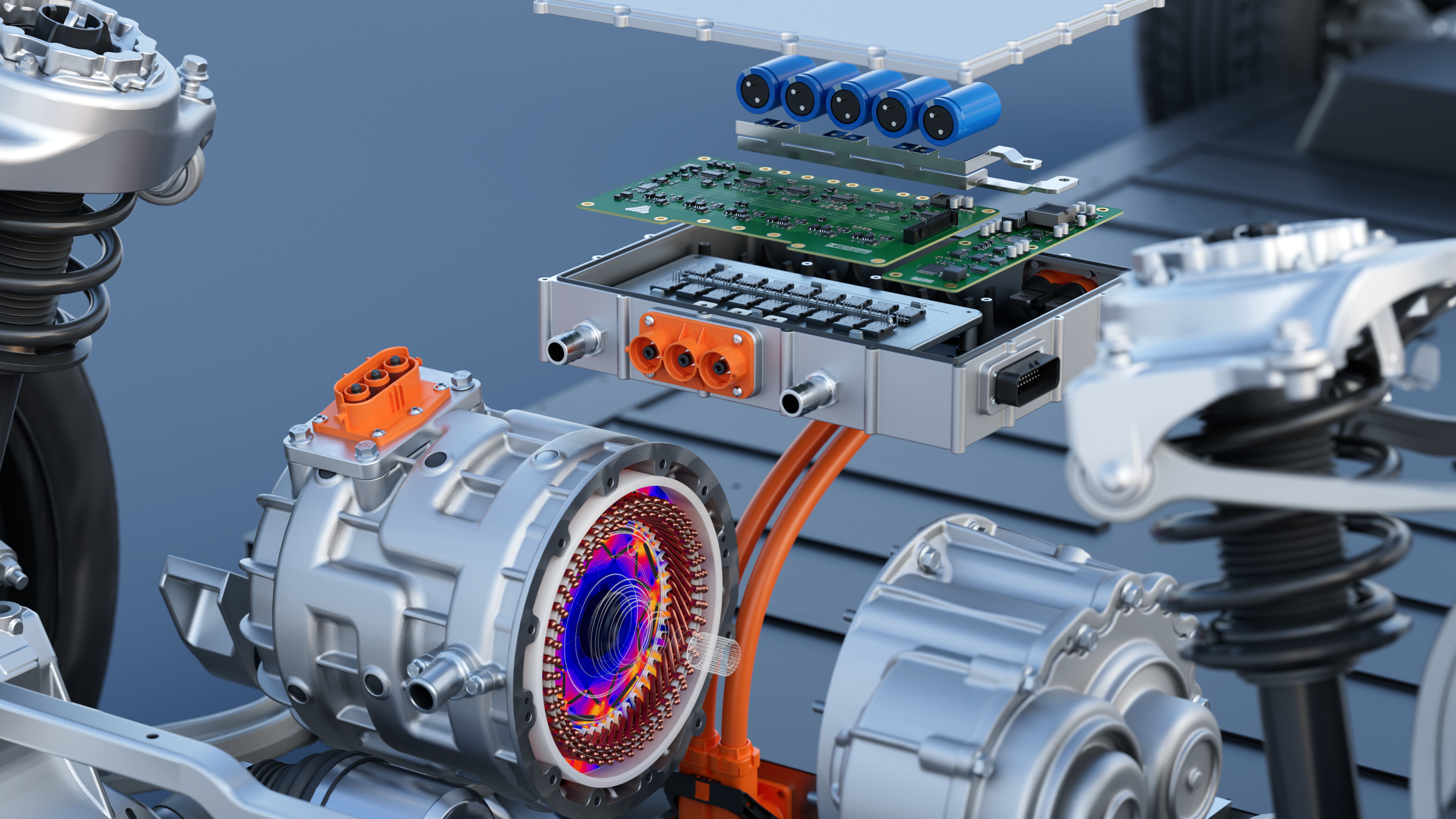 Community Power Conversion and Motor Drive Chat Series 2025