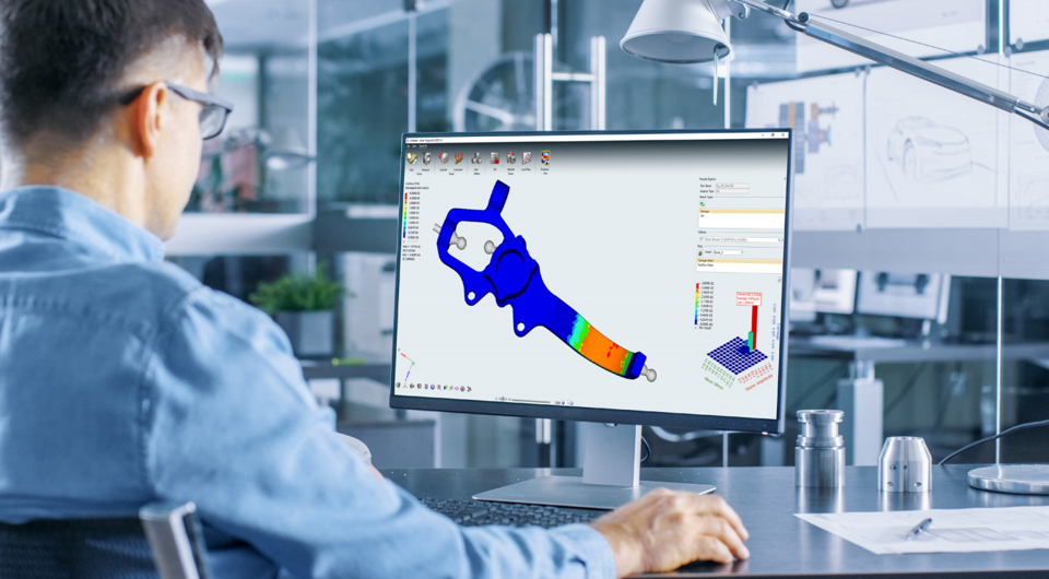 Accelerez l'analyse de fatigue de vos dispositifs avec Altair HyperLife
