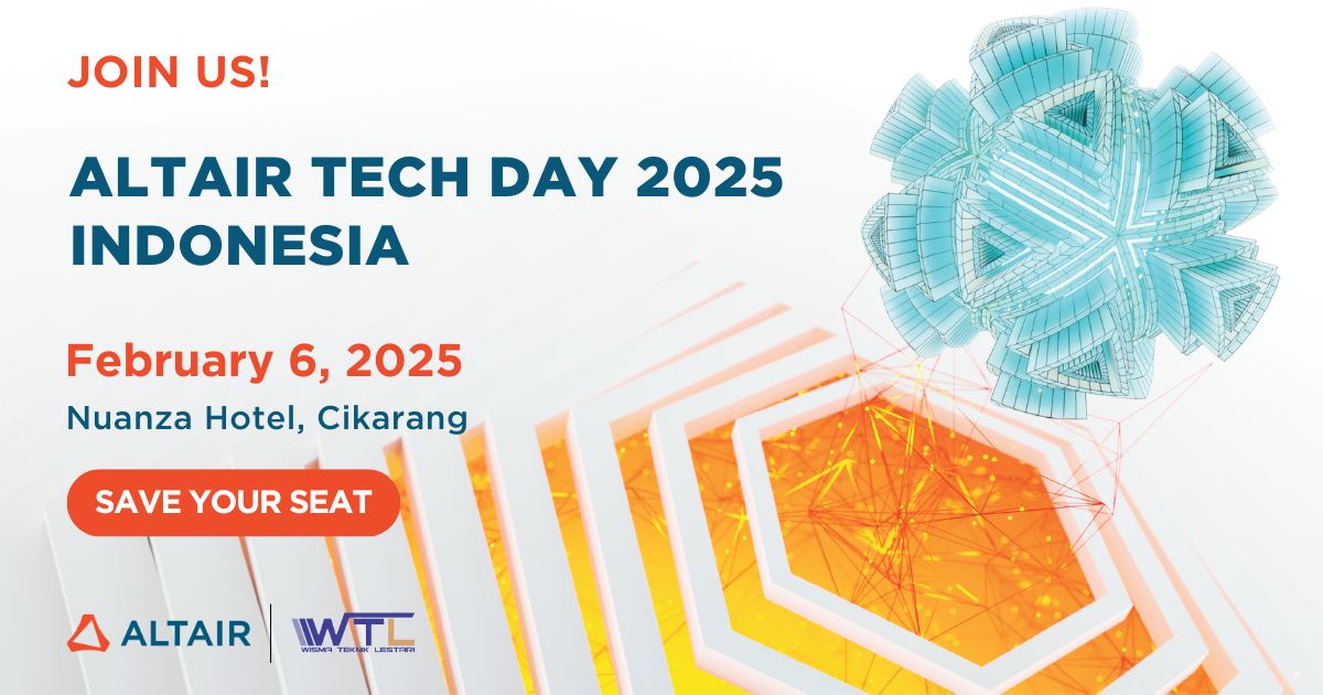 Altair Tech Day Indonesia 2025