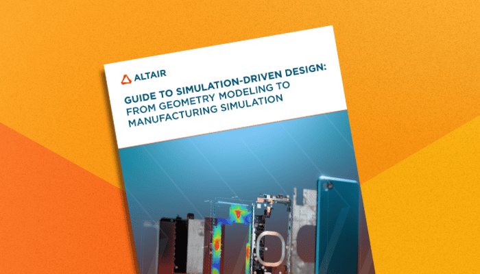 Guide to Simulation-driven Design