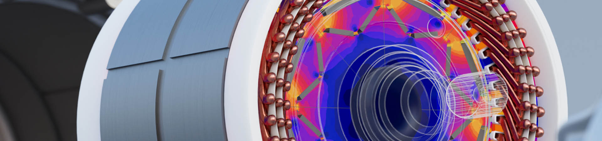 Altair Motor Design Contest using FLUXMOTOR and FLUX