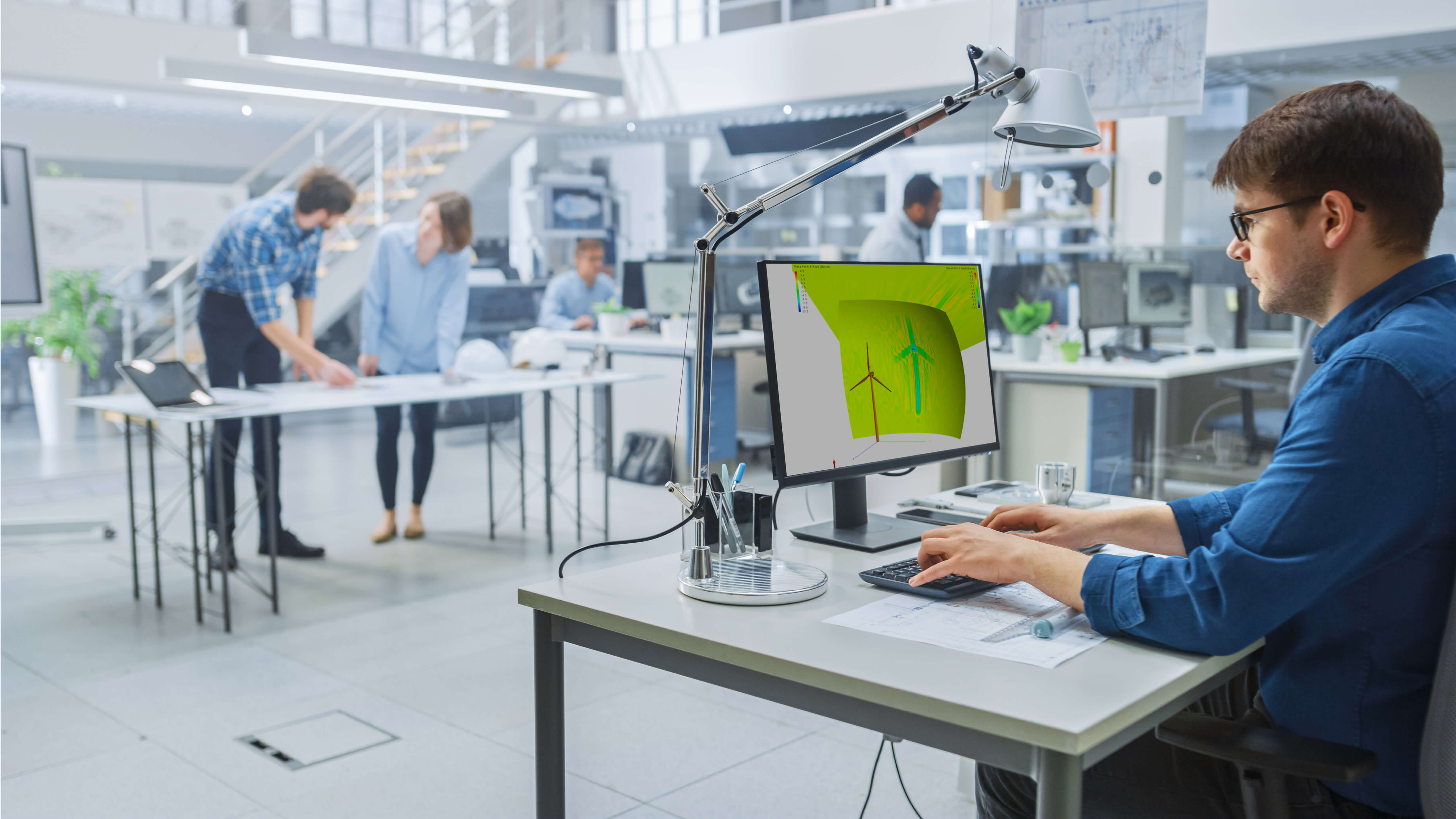 RCS and Scattering Simulation for Radar Systems | Electronic System ...