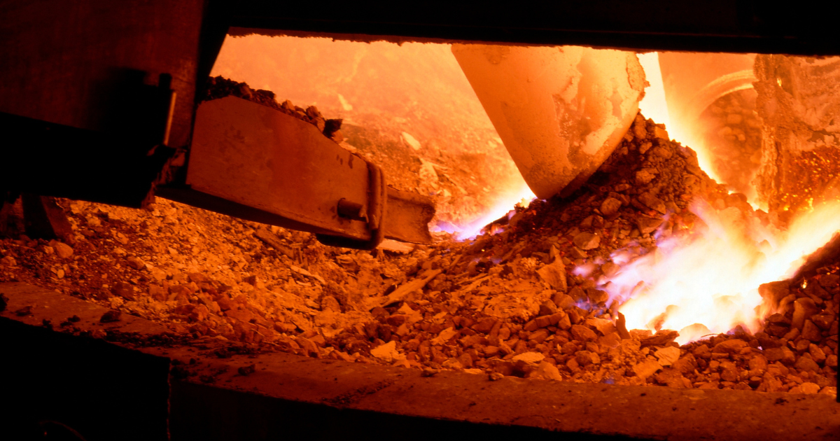 Transforming Steelmaking Operations with Simulation