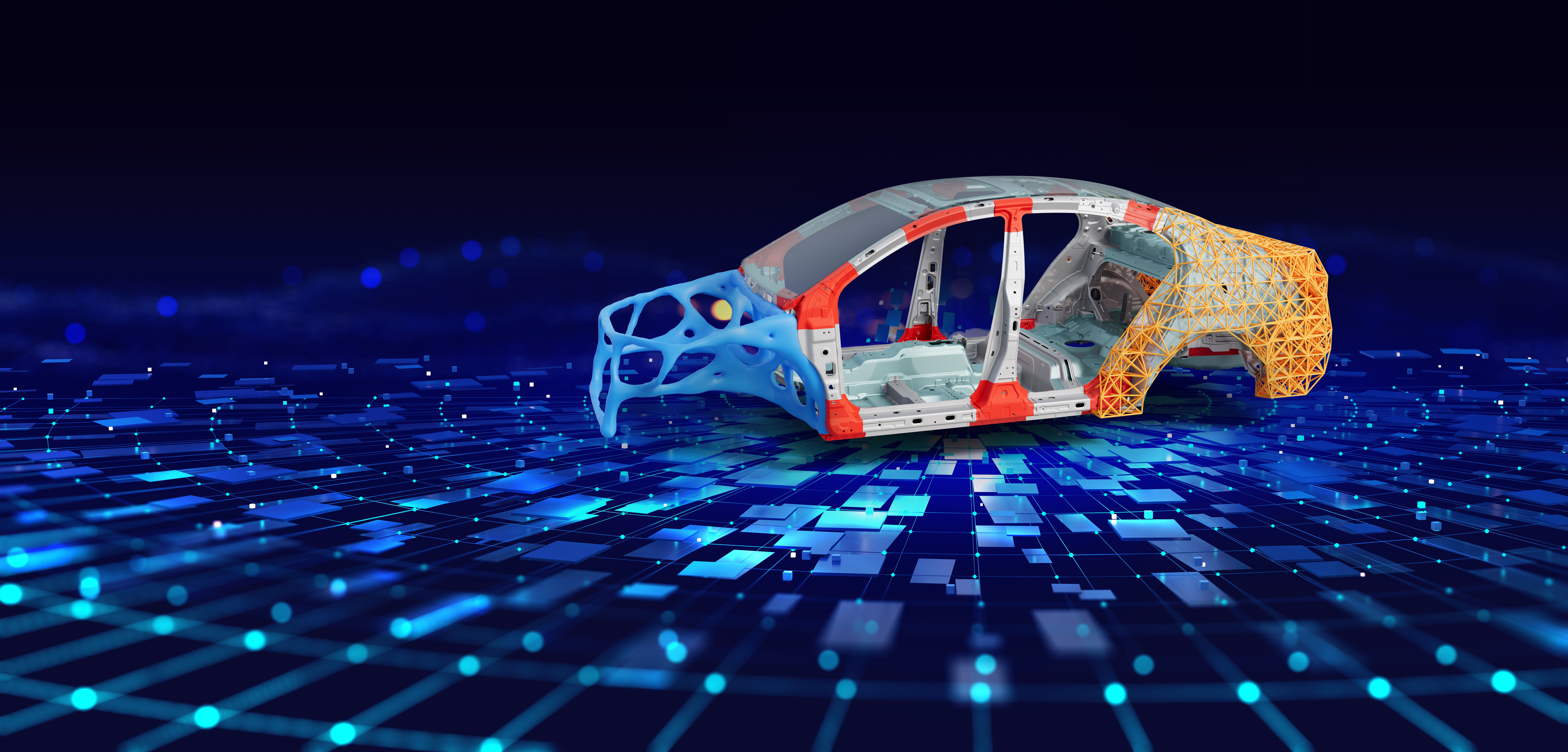 Altair Tech Day 2024 - 構造解析、最適化、プリ・ポストのハイパーな2日間