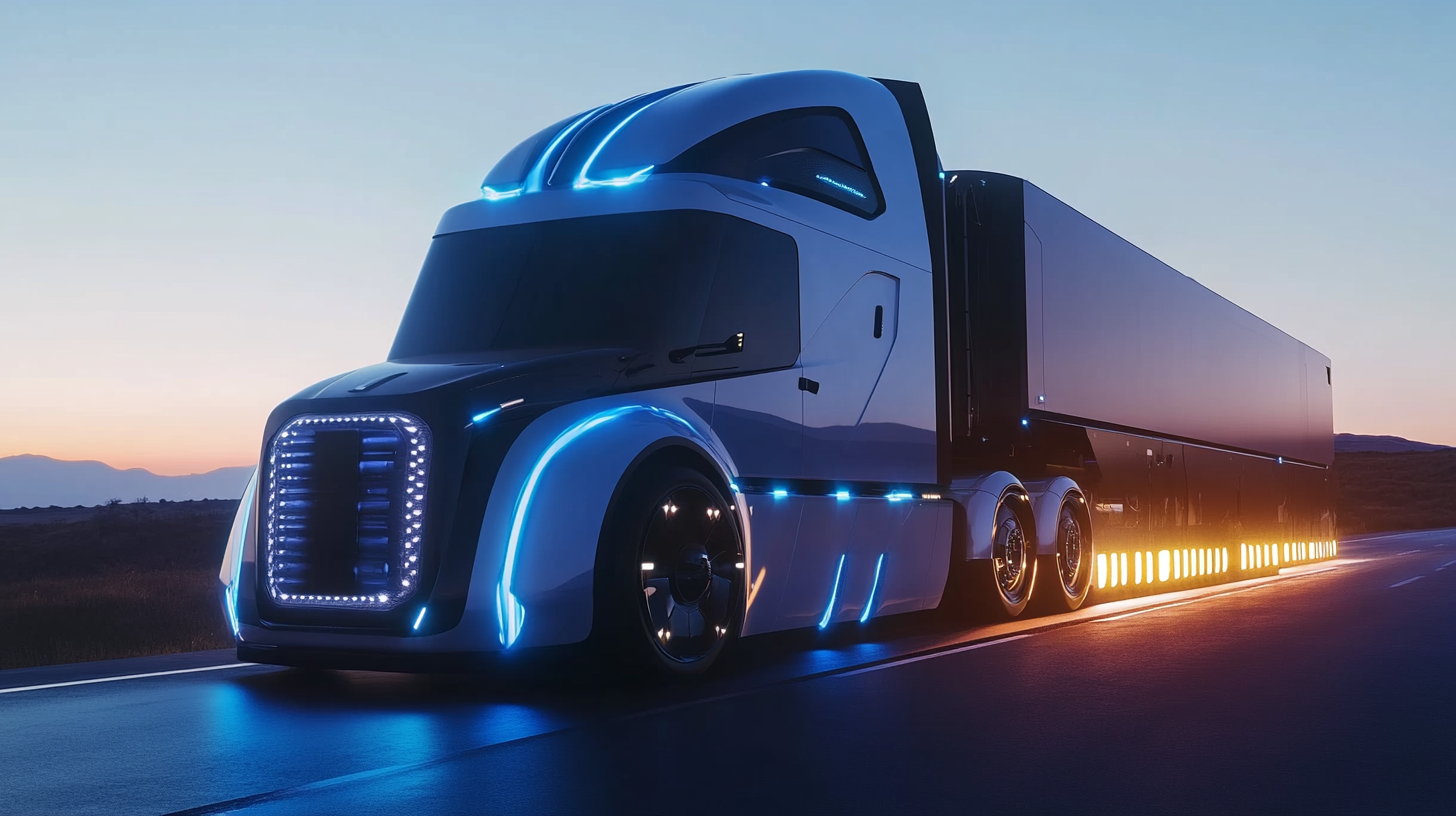 Accelerate Commercial Vehicle Design with Faster, Smarter Simulation