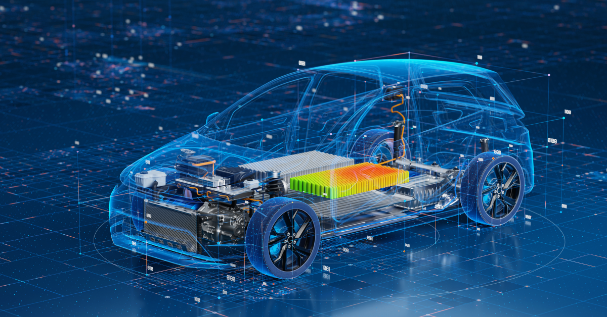 Simulation Driving Innovation in E-Propulsion
