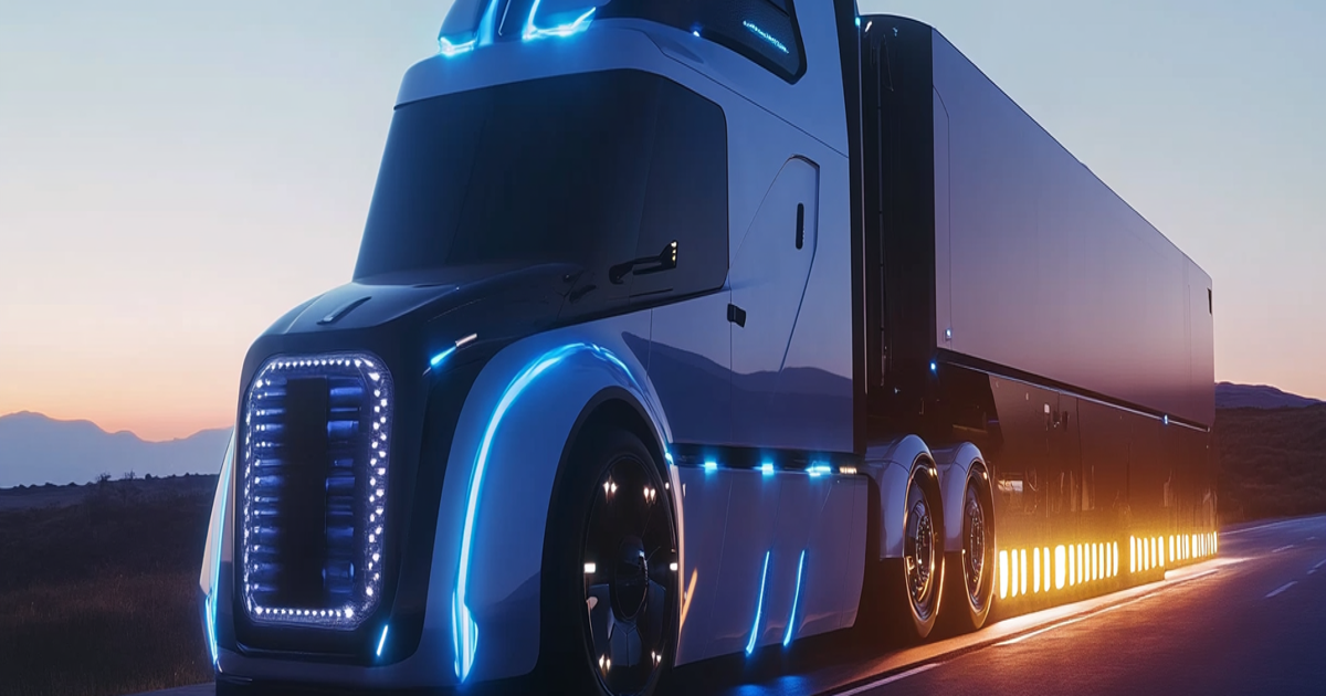 Accelerate Commercial Vehicle Design with Faster, Smarter Simulation ...