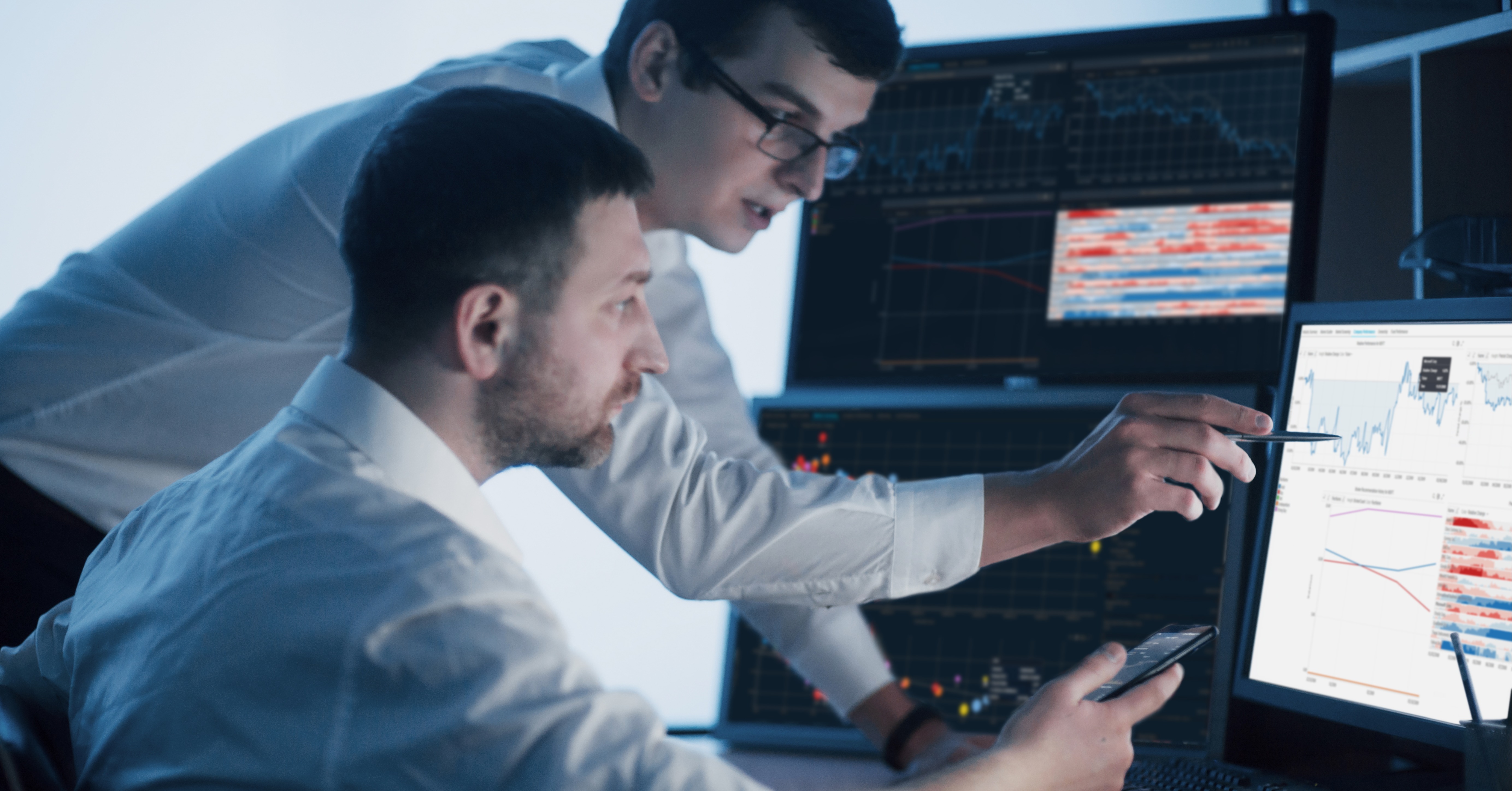 TradeTech 2021 Research: Improve Trading Efficiency with Data Analytics