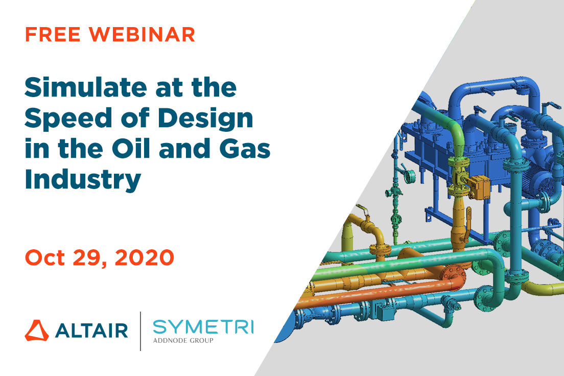 Altair SimSolid for Oil and Gas