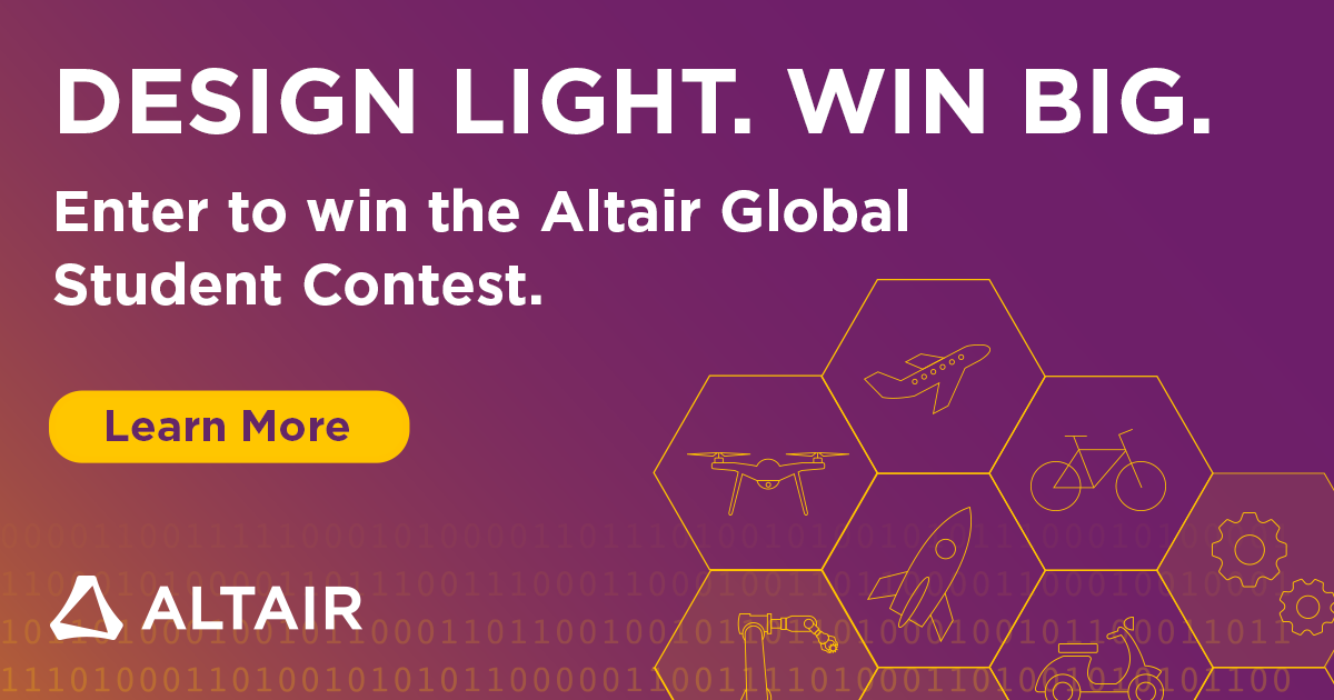 Altair Global Student Contest 2024-25